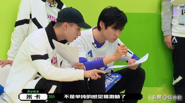 Mika has no intention to help Li Jiaxiang, make his reputation rebound ...