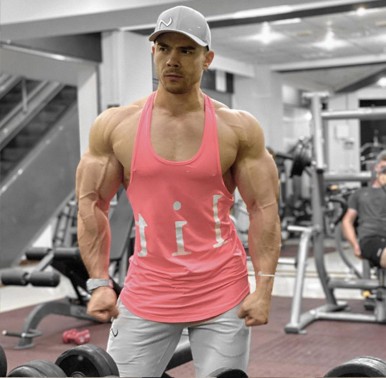 Low body fat body, more visual impact, 5 classic chest training ...