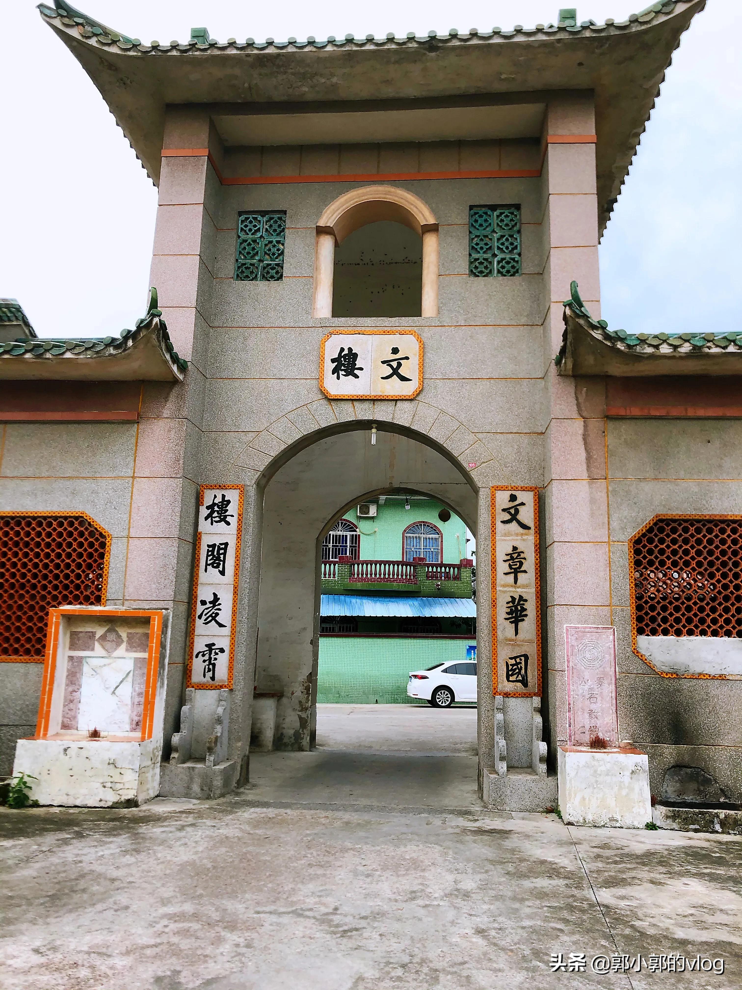 Exploring Xinhui Gujing Town has a long history and cultural heritage ...
