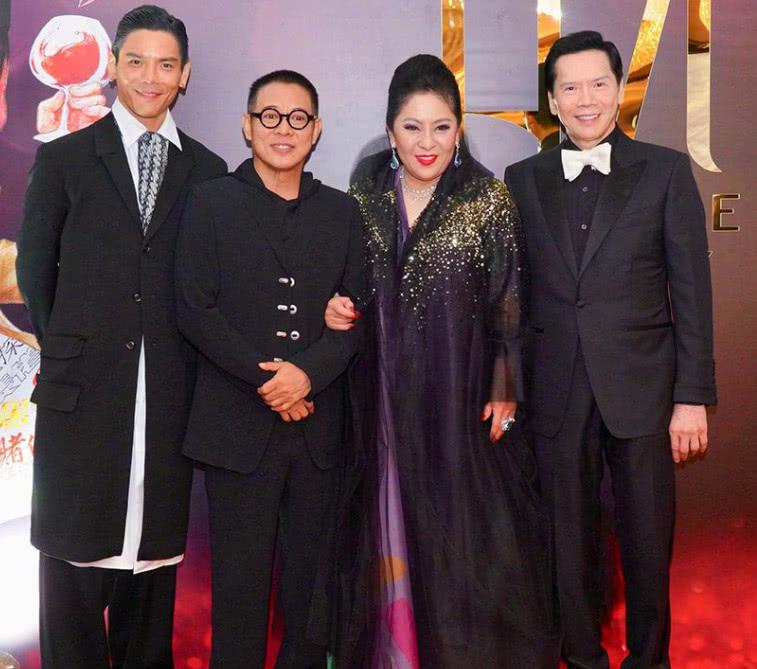 Xinfang Shiyu's 28 debut debut is too red?Dawei Tianlong slashes thorns ...