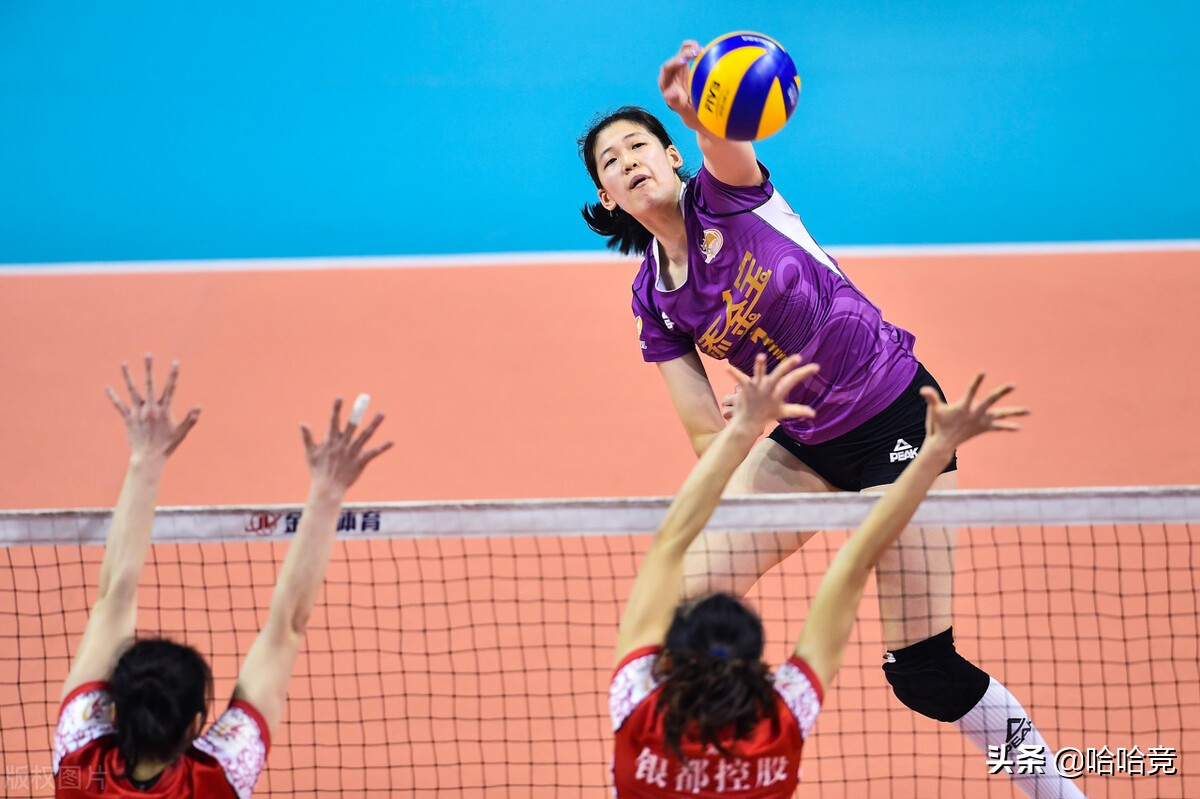 Chen Boya blasted 32 points hard for the savior!Tianjin Women's ...