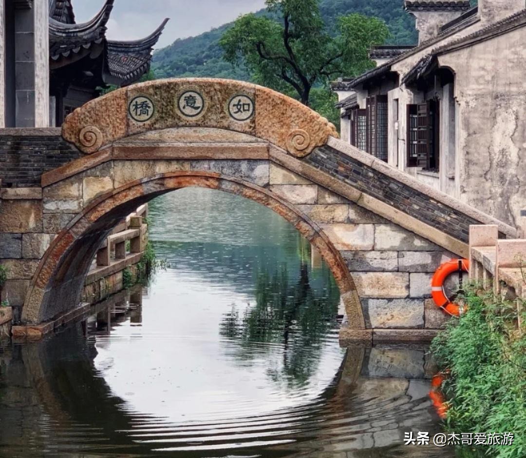 How beautiful is Wuxi?Nianhua Bay is like a little Kyoto, and the ...