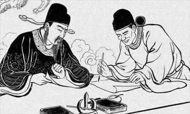 Four sages of Yuyao (south bank of Hangzhou Bay): Wang Yangming, Yan ...