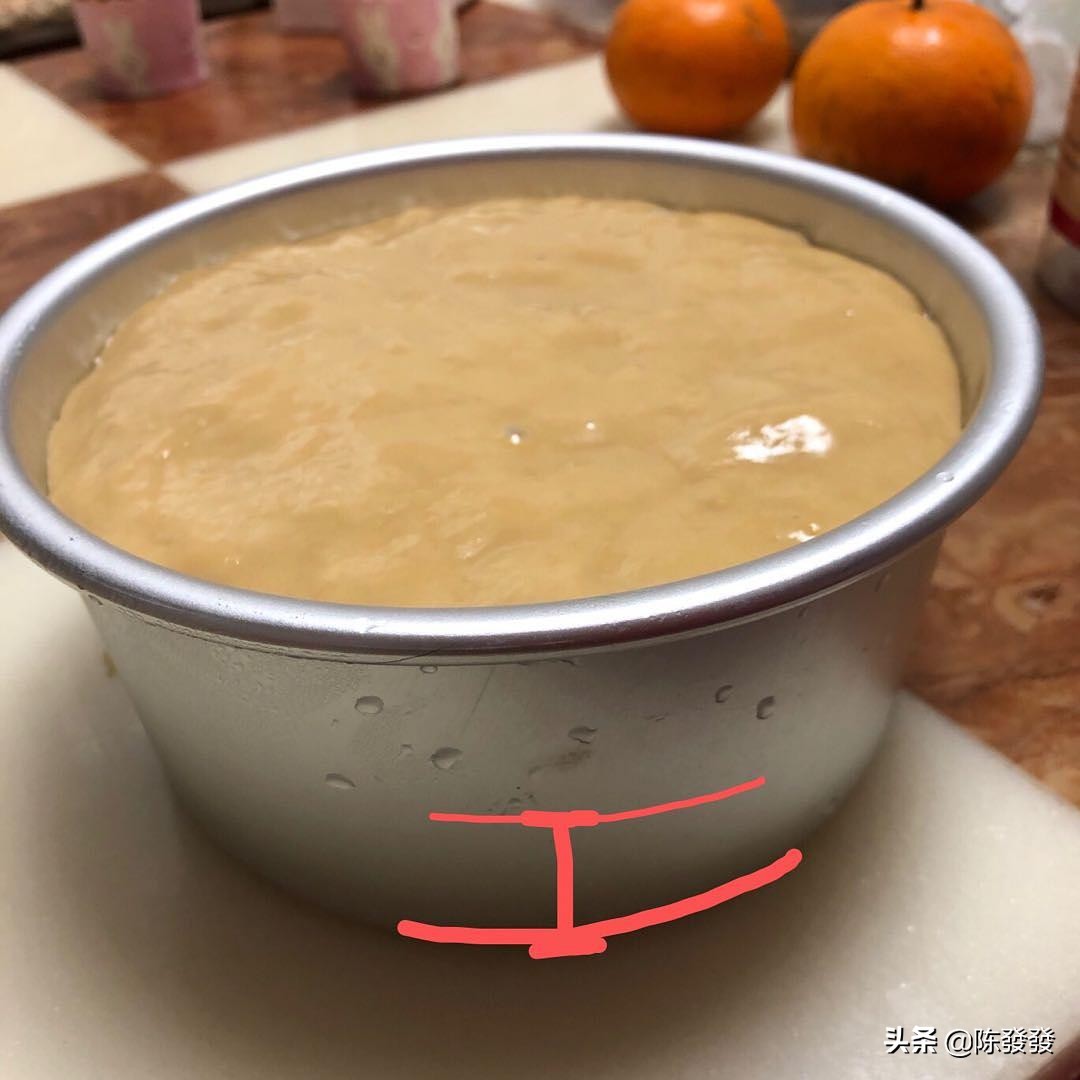 The most suitable mara cake in autumn, the method is simple, remember 1 ...
