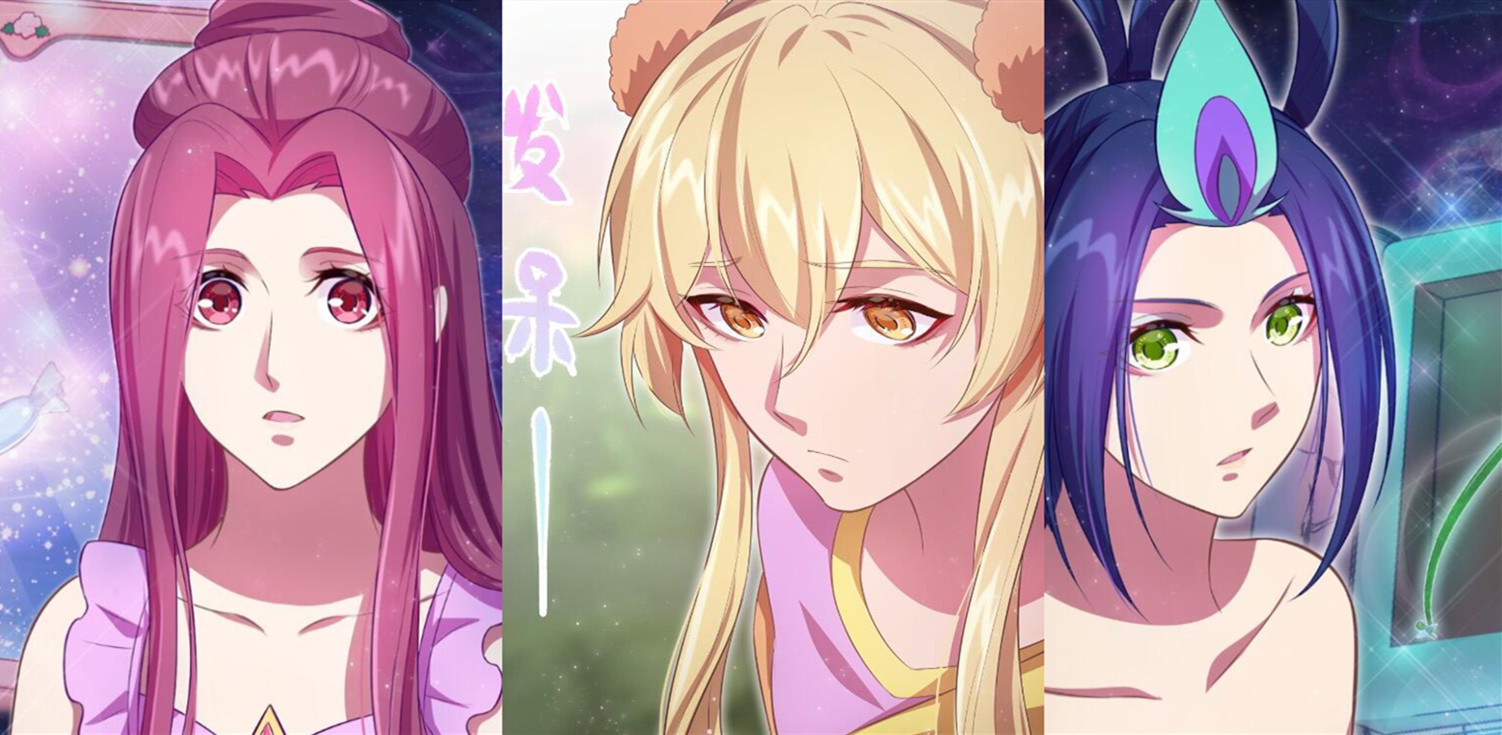 Ye Luoli: After the identities of Peacock and Jasmine were revealed ...