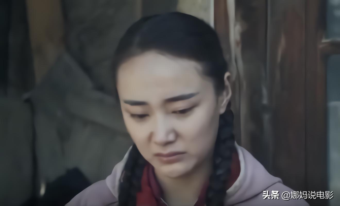 Can Xiang Wuhen: The girl was sold in a ravine, and she was beaten ...