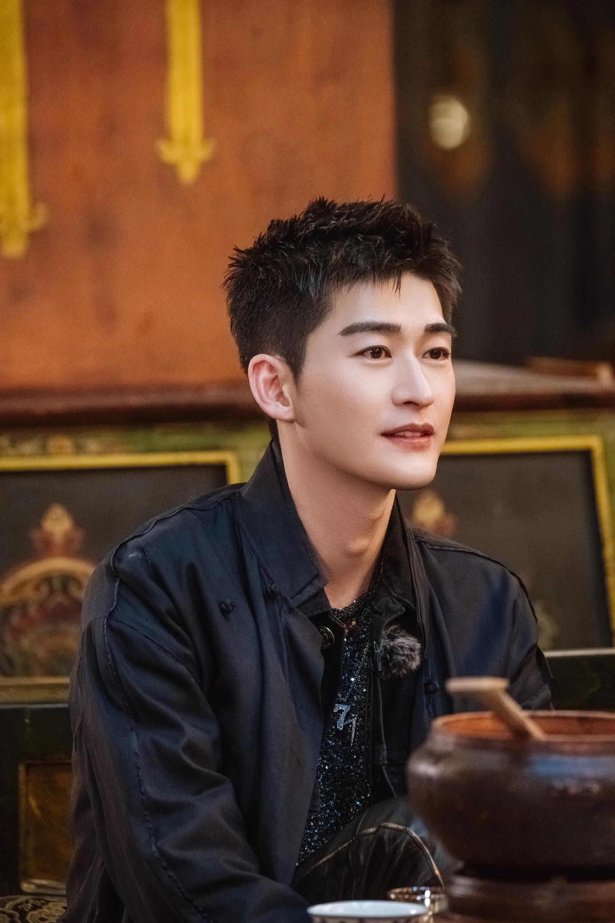 Xiao Zhan, Yang Mi, "Glory", Li Yifeng, Zhang Zhehan, Luo Yunxi, Zhu ...