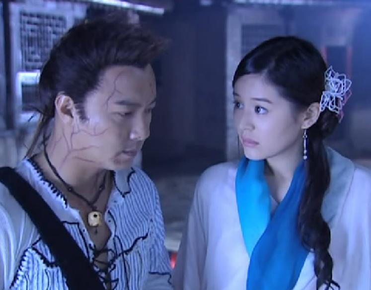 Bai Xue rarely shows her face, once became popular for "Little Fish and ...