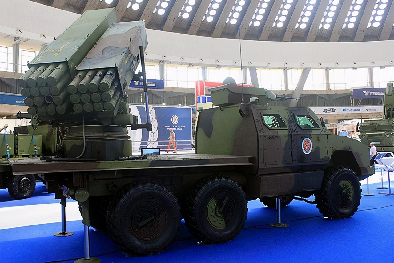 Serbian-made rockets are compatible with things, American ideas and ...