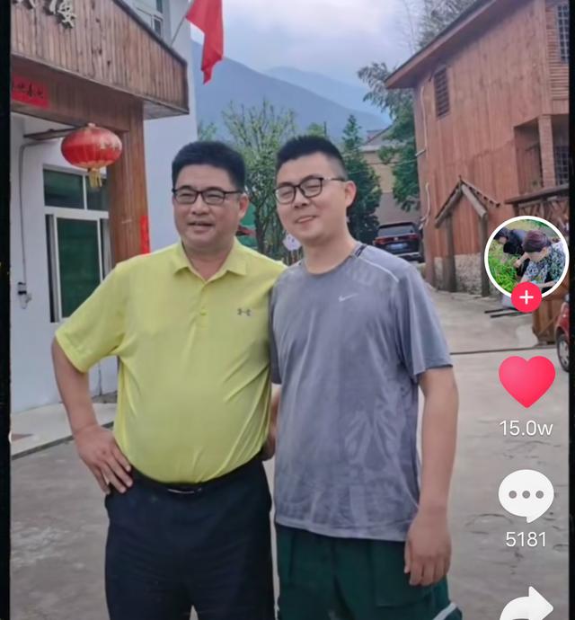 When Du Xinzhi talked about Guo Wei, he was proud of him since he was a child, and others would ...