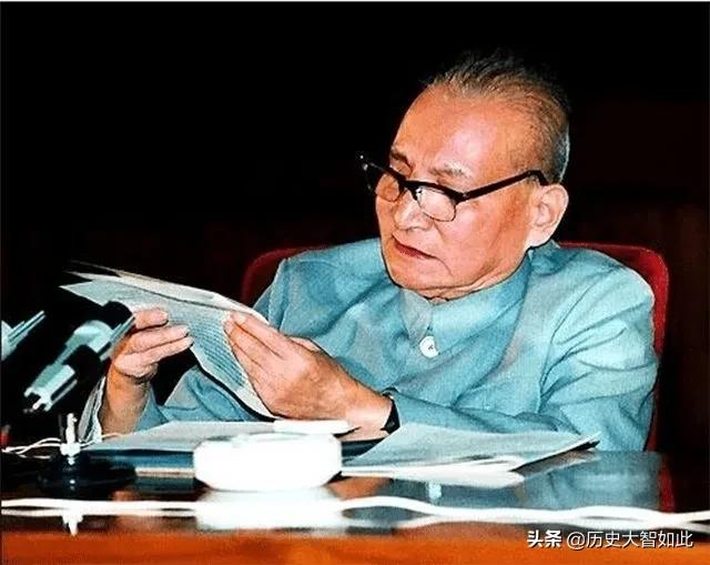 Talking about the consensus and tacit cooperation of Deng and Chen in ...