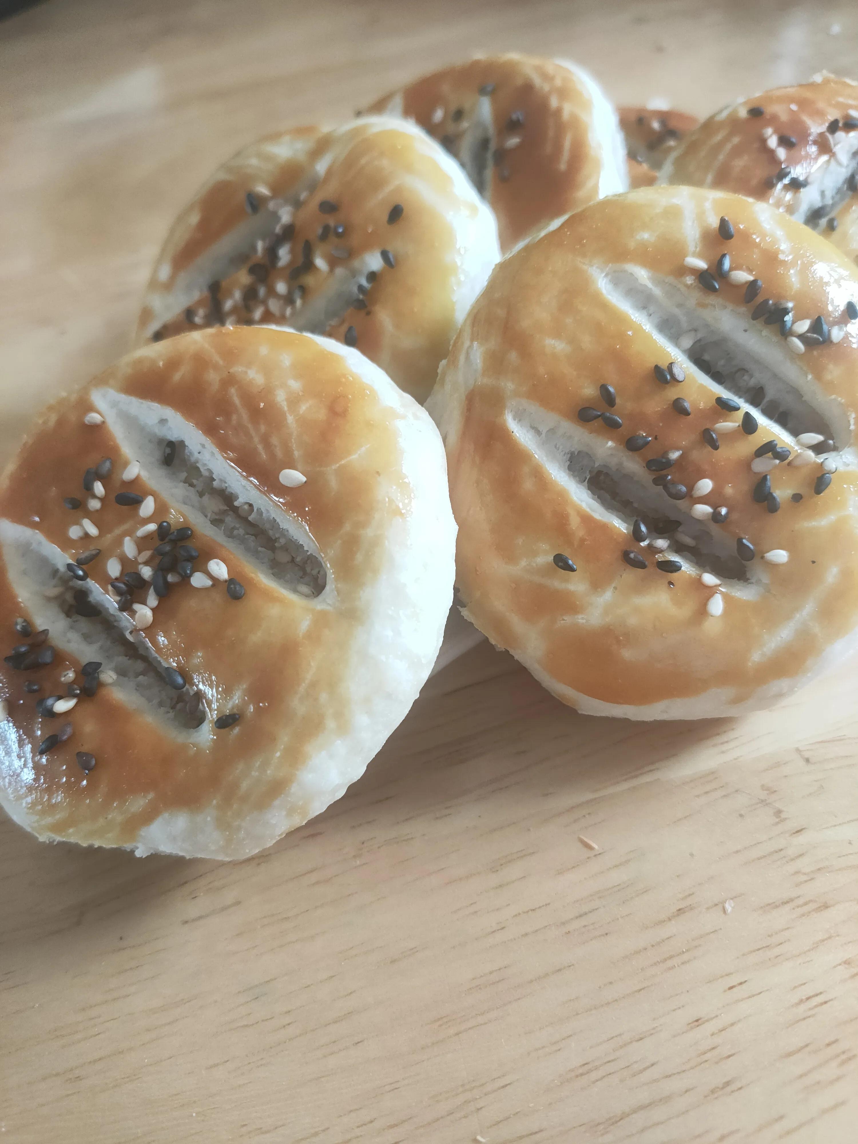 Chinese pastry wife cake recipe and production method - iNEWS