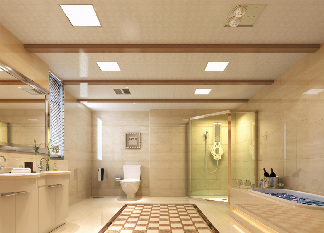 About the integrated ceiling, you should know some little secrets - iNEWS