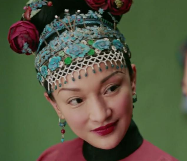 The role of "Ruyi" is Zhou Xun's greatest shame - iNEWS