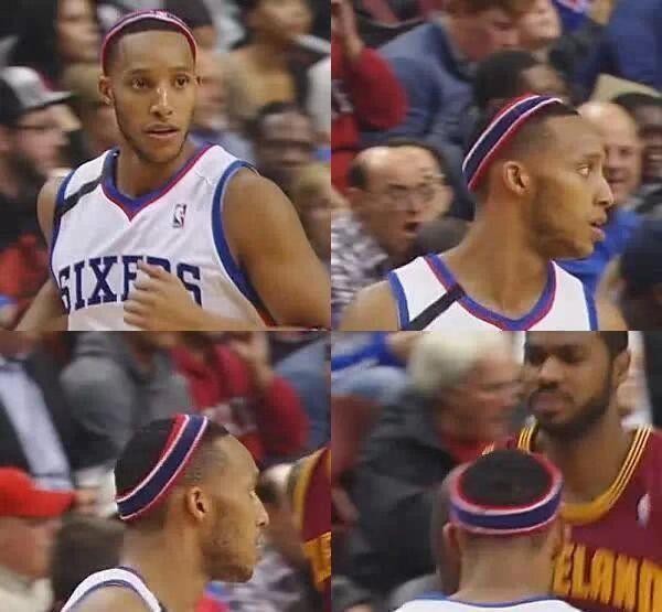What do NBA stars wear headbands? Durant is like Tiehanhan, Iverson's ...