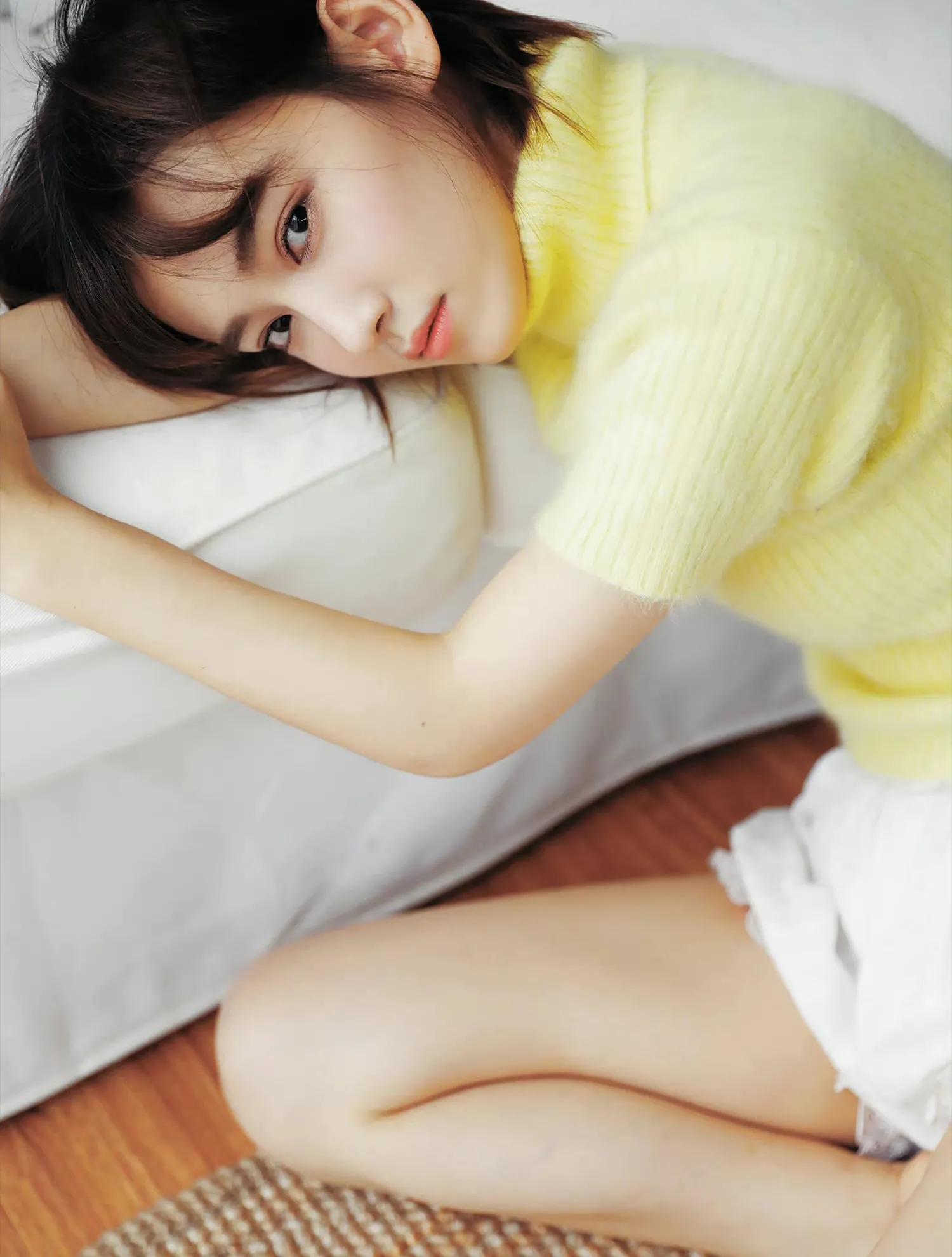 Gentle, charming, confident, free and easy Li Muchen - iNEWS