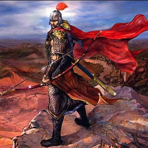 The regrettable parachutist Li Guang - iNEWS