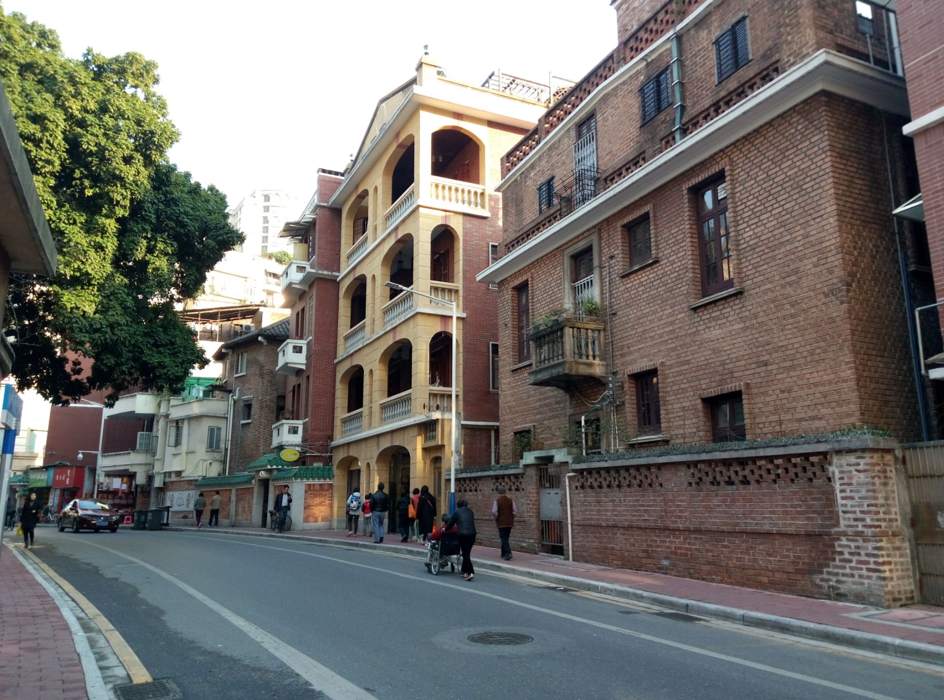Dongshankou, Guangzhou, a treasure holy land worth checking in - iNEWS