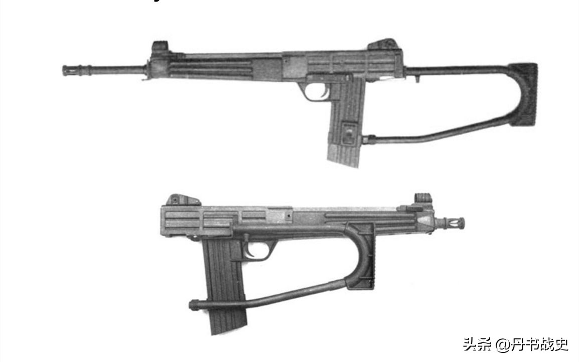 Swedish MKS assault rifle, a simple weaponry - iNEWS