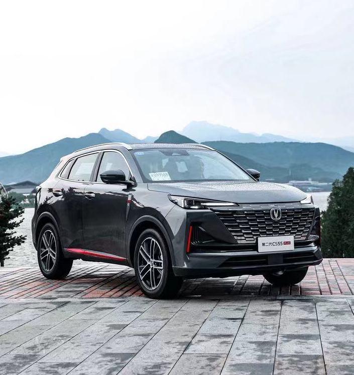 The second-generation CS55 PLUS of "Wiki Test Drive": an excellent ...