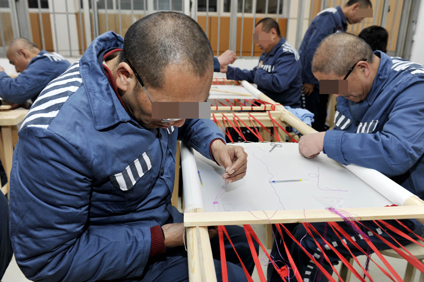 Li Hongtao: Chinese legendary death row prisoner, invention patent in ...