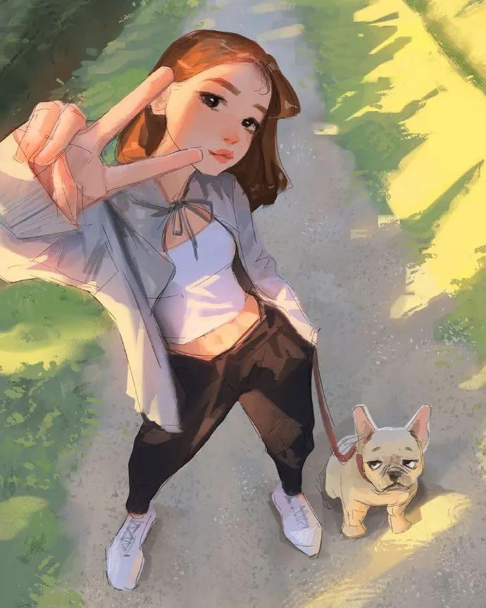 Appreciation of works by Canadian illustrator Sam Yang - iNEWS