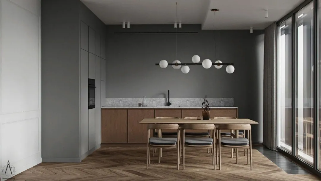 Morandi color, it's so advanced - iMedia