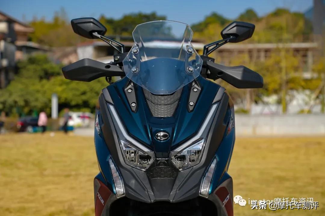 Guangyang Racing S350 sports pedal hits quickly - iNEWS