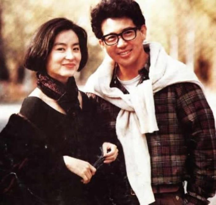 Why did Brigitte Lin, who had been in love with Qin and Han for 20 ...