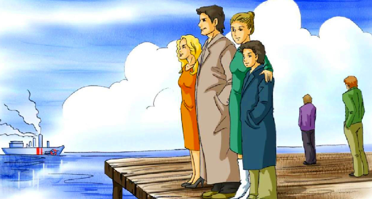 Maupassant's "My Uncle Yule": Most of the poor families have these ...