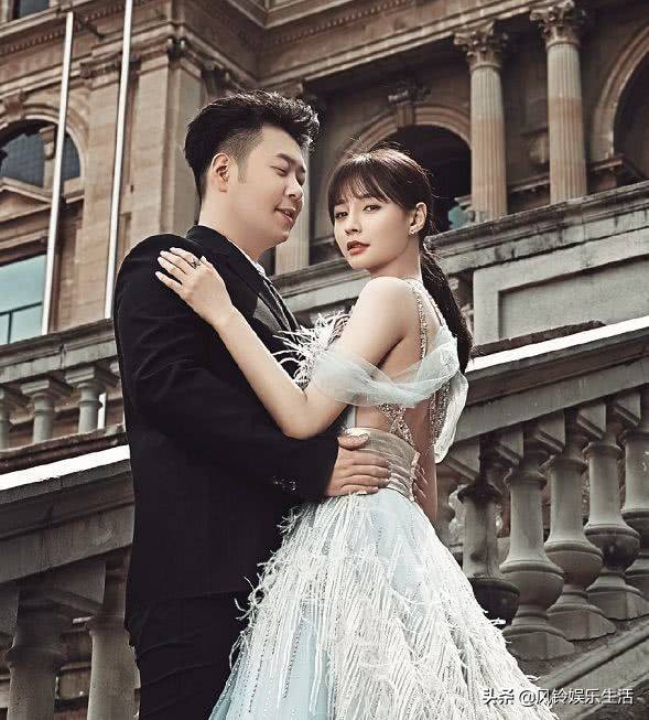 Net exposure Du Haitao Shen Meng Chen married in Hainan in June, ending 7 years of love - iNEWS