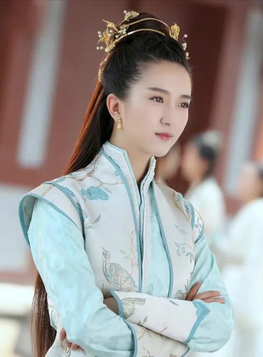 Chinese actress-Xu Lingyue - iNEWS