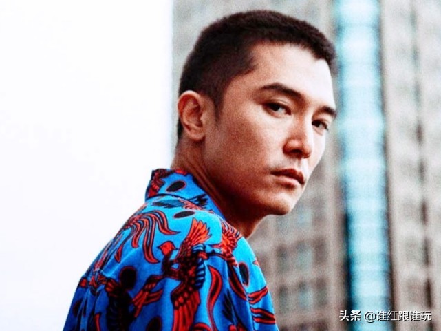 Qiu Ze, who was torn by Yang Mi Yuzheng's hand, returned to domestic ...