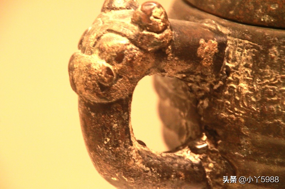 Who is the "Qin Gong" of Qin Gong Bronze? - iNEWS