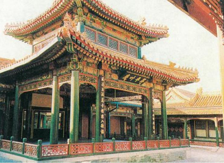 The mystery of the cold palace of the Forbidden City?How many women are ...