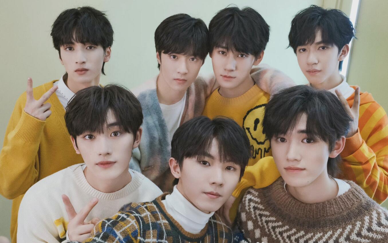 The TNT Youth League commemorates the 2nd anniversary of their debut ...