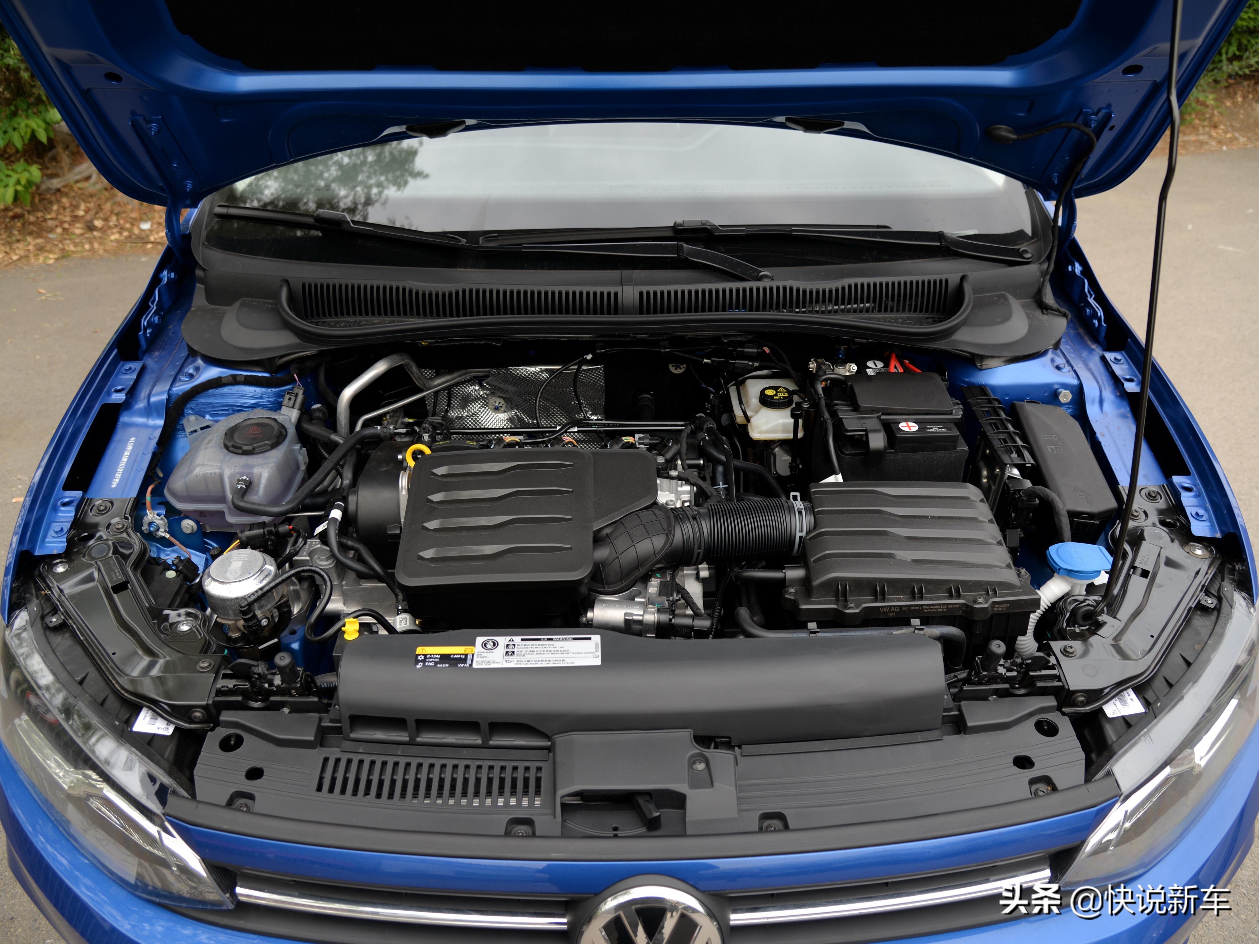 The chassis is not inferior to the medium-sized car, the body is ...