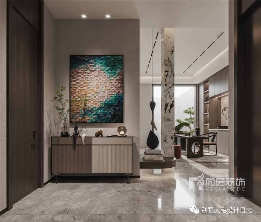 Taicang Donggang Riverside Garden 450m² - iNEWS