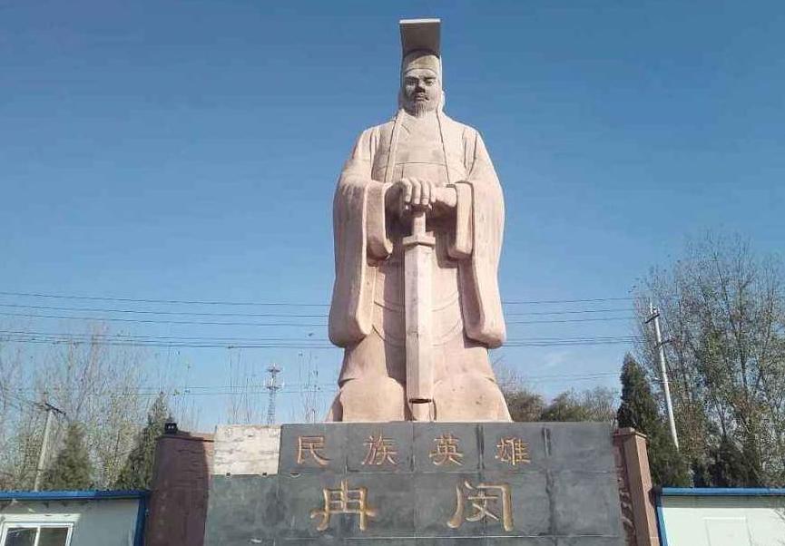 There are many fierce generals in Chinese history. Who is Ran Min?Is ...