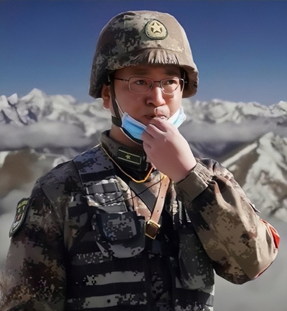 Frontier hero Chen Hongjun: His wife was five months pregnant at the time of the sacrifice, but ...