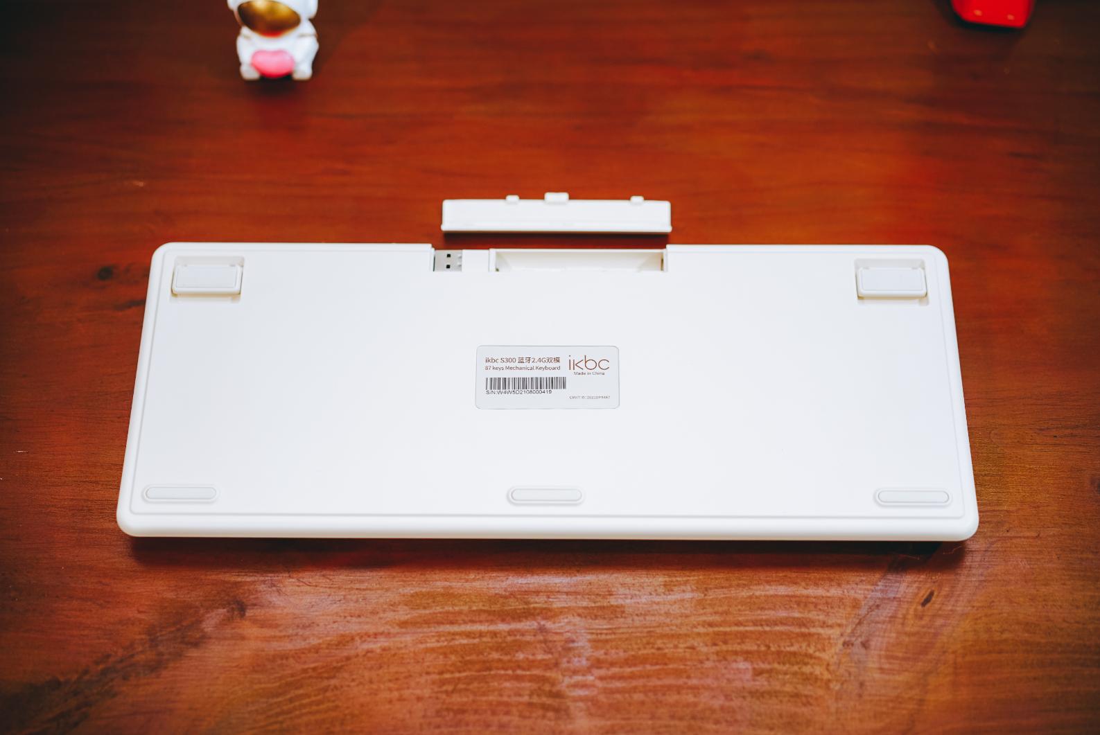 雙模無線鍵盤 ikbc S300告訴你：可鹽可甜 - 資訊咖
