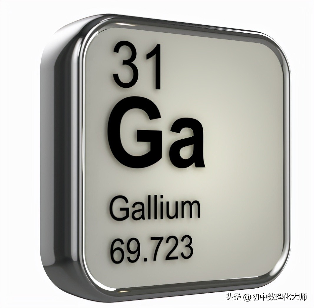 Wonderful chemical element-gallium - iNEWS