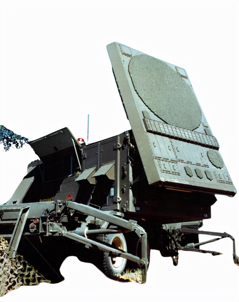 AN/MPQ-53 Fire Control Radar - iNEWS