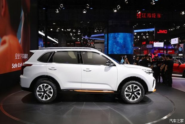 The real shot of Kia Smart Run ACE with 1.5T engine looks more stiff ...