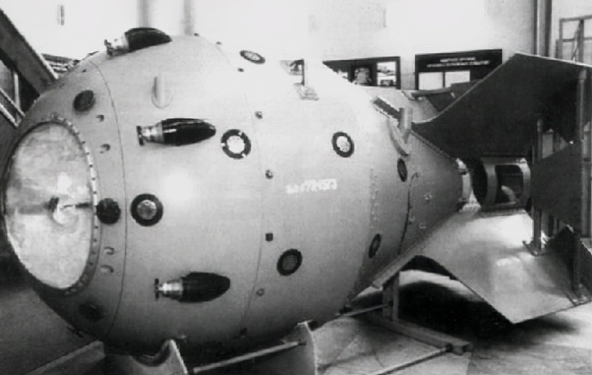 How did the Soviet Union build the atomic bomb?The technology comes ...