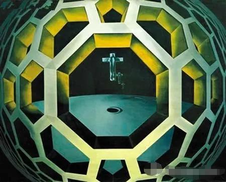 Wu Ge talks about painting oil paintings in China 86. Shu Qun in ...