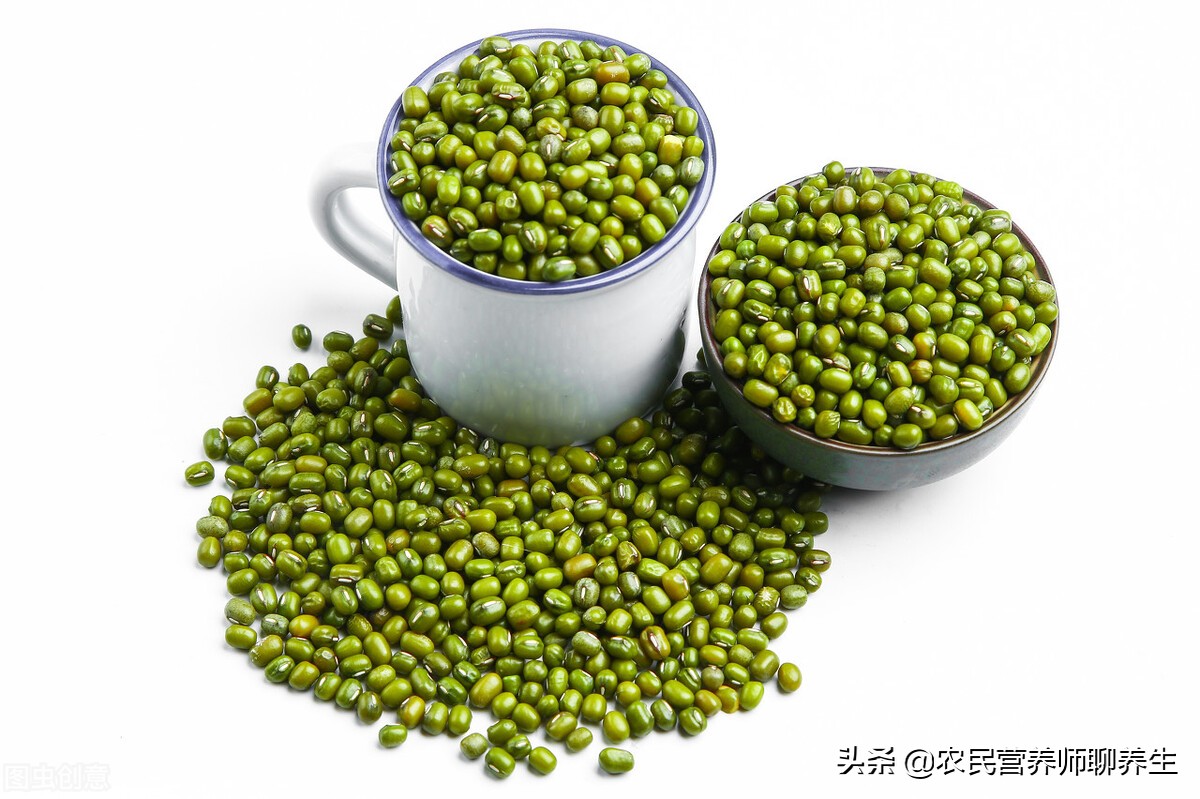 Do you know, what is the magical effect of pumpkin mung bean soup, it ...