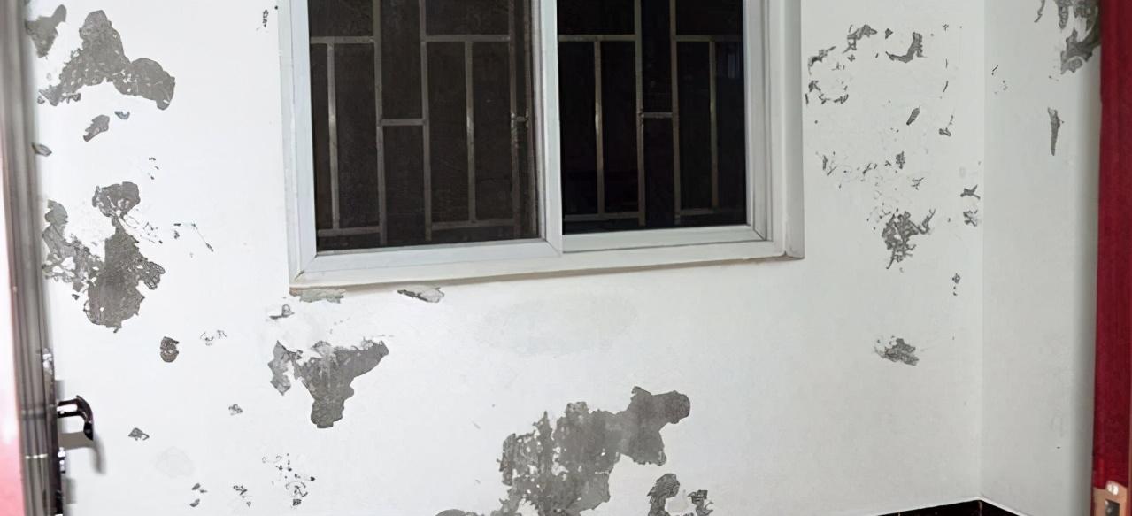 Common wall problems in the refurbishment of old houses. See if this is ...