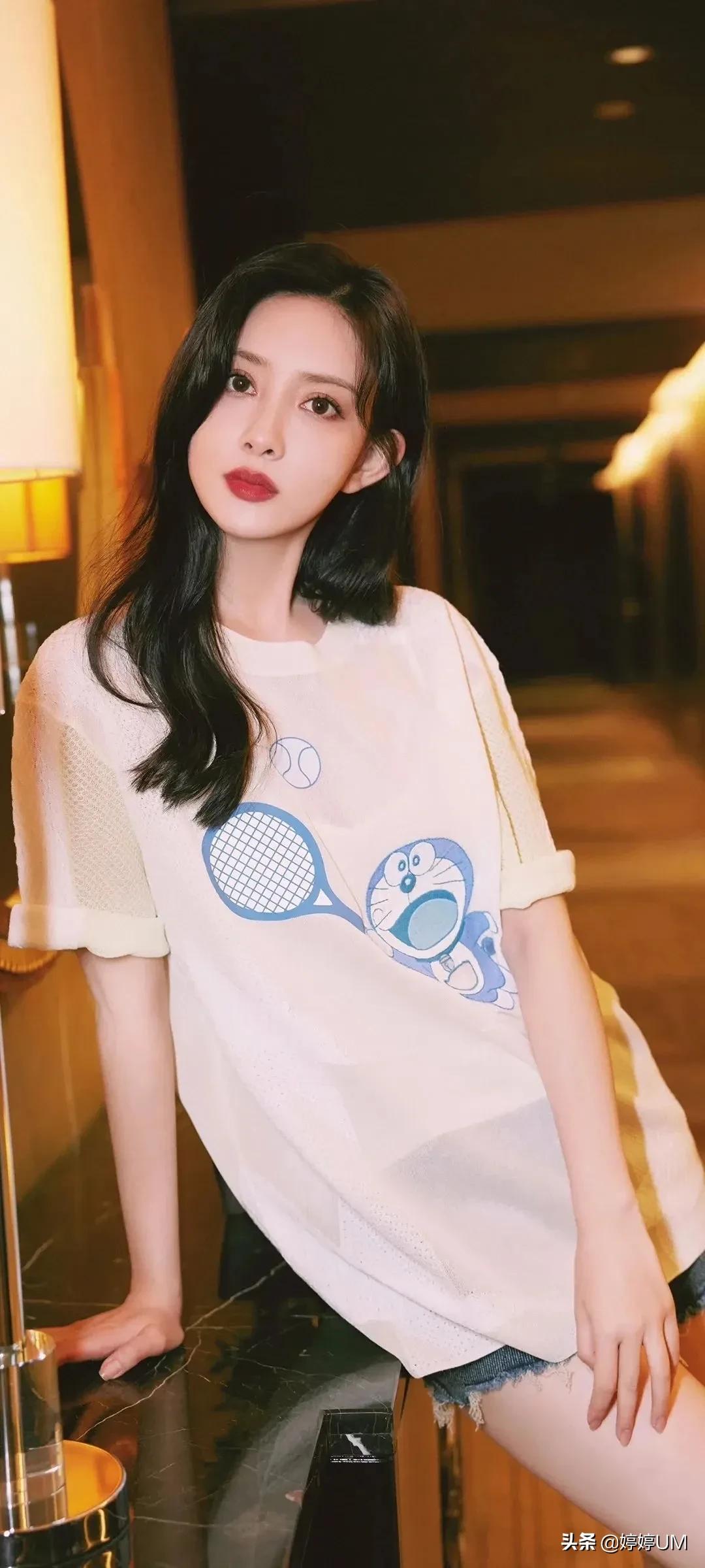 Zhang Ziyi, Xu Dongdong, Yang Zi, Bailu, Mencius, sexy beauties, which one do you like the most ...