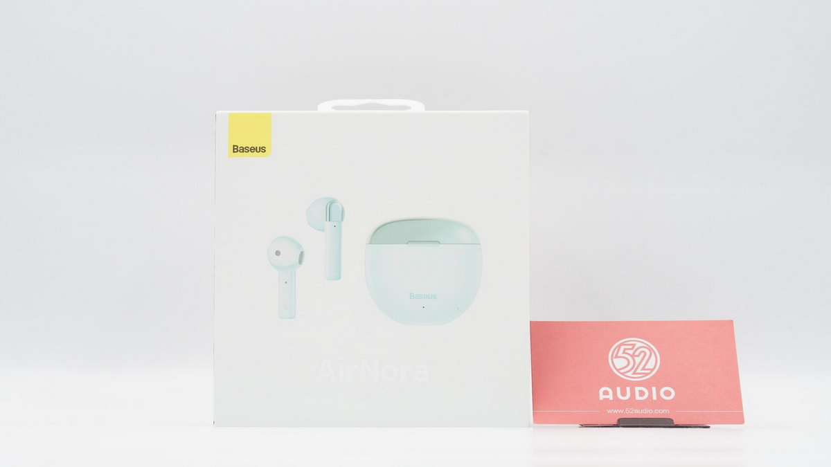 拆解報告：Baseus倍思 AirNora 真無線藍牙耳機 - 資訊咖